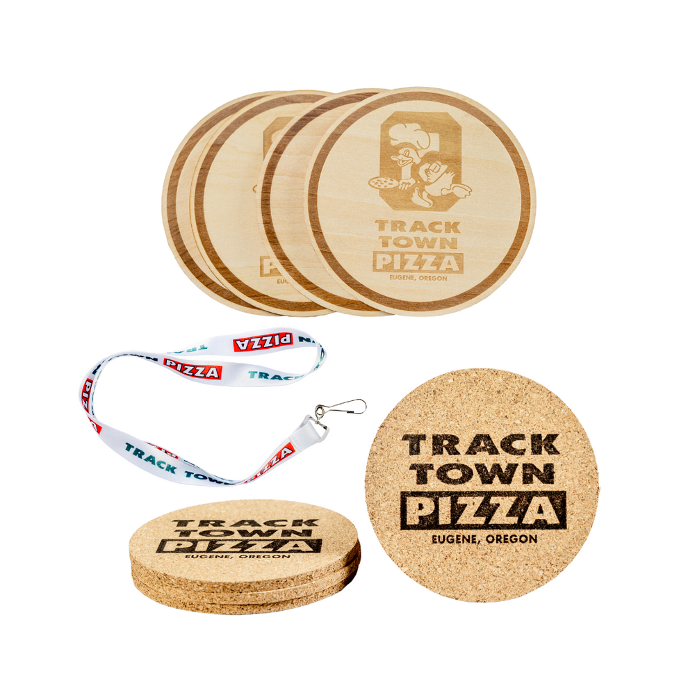 Tracktown Pizza Merch – Track Town Merch Store